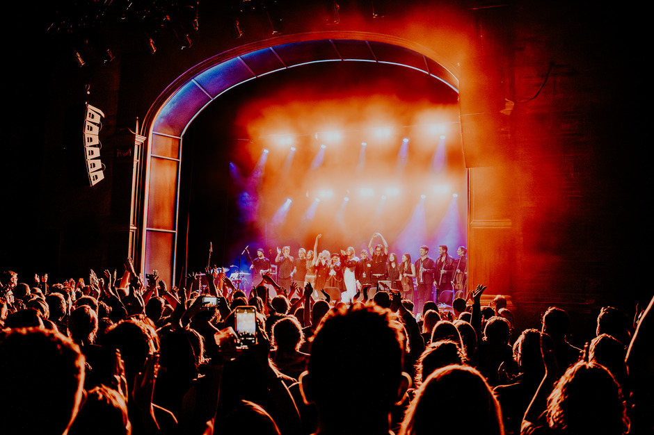 Late Night Orchestra Is Back with Massive Attack Tribute Tour