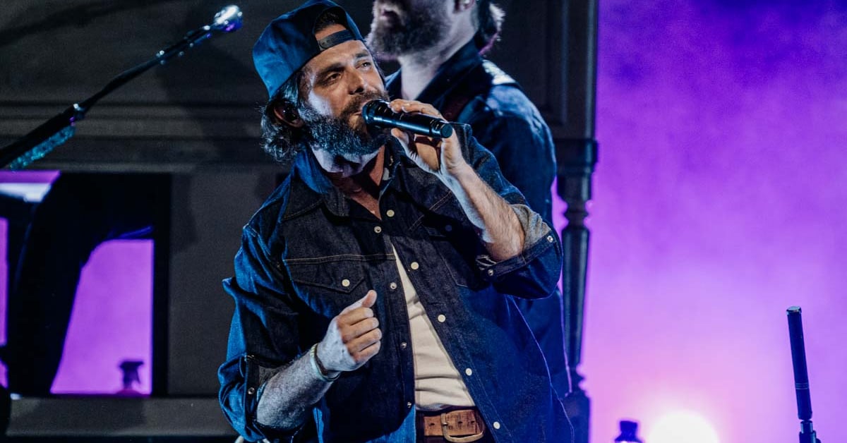 PHOTOS: Thomas Rhett @ The Enmore Theatre