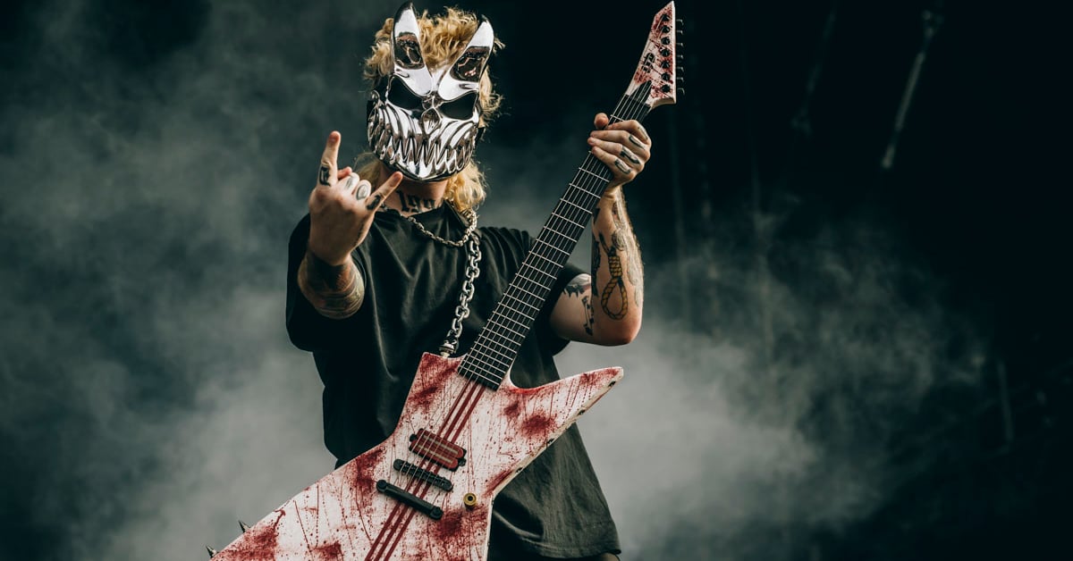 Slaughter to Prevail Guitarist Denies Band's Nazi Beliefs