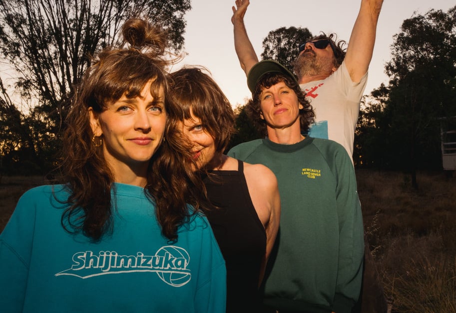 Tropical F*ck Storm Have a New Album and a New Single