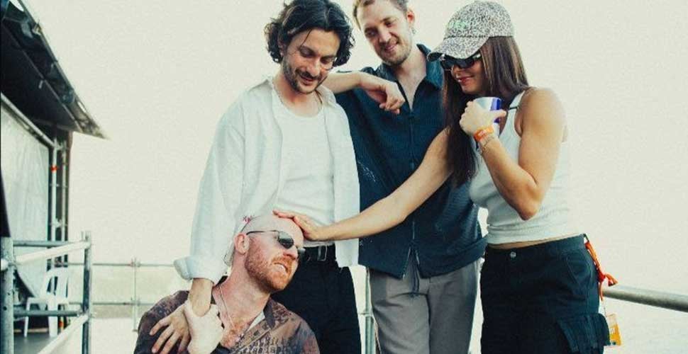 The Jungle Giants Drop Music Video Ahead of April Tour