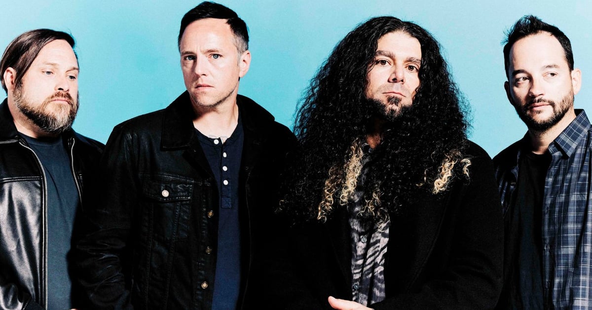 Coheed and Cambria Break Down 'The Father of Make Believe'