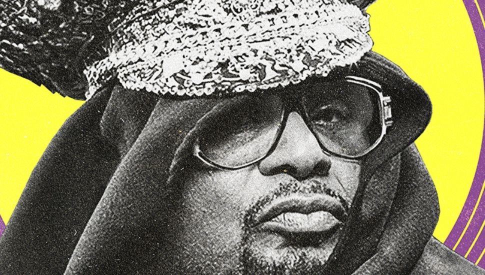George Clinton Announces Aus Tour with Parliament Funkadelic