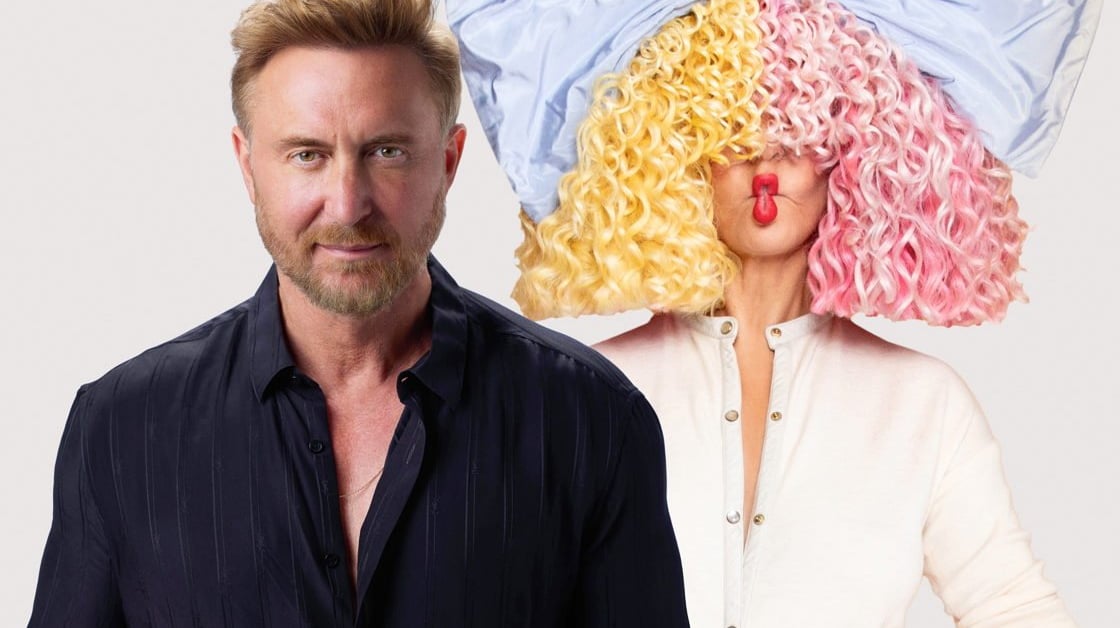 David Guetta and Sia Team Up Again for ’Beautiful People' David Guetta and Sia Team Up Again for ’Beautiful People'