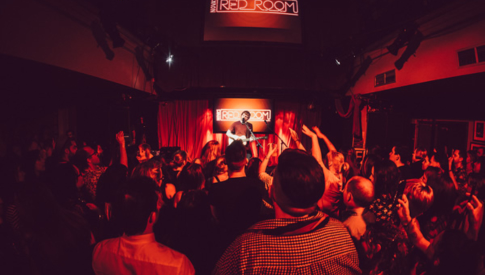 NOVA’s Red Room is Going Global