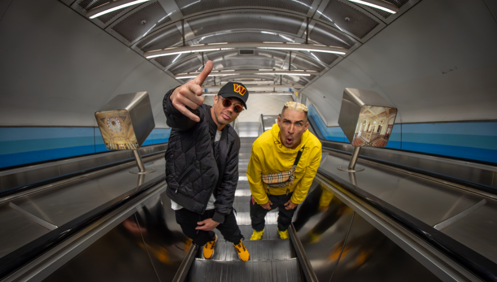 Bliss n Eso Announce New Album, Drop Single