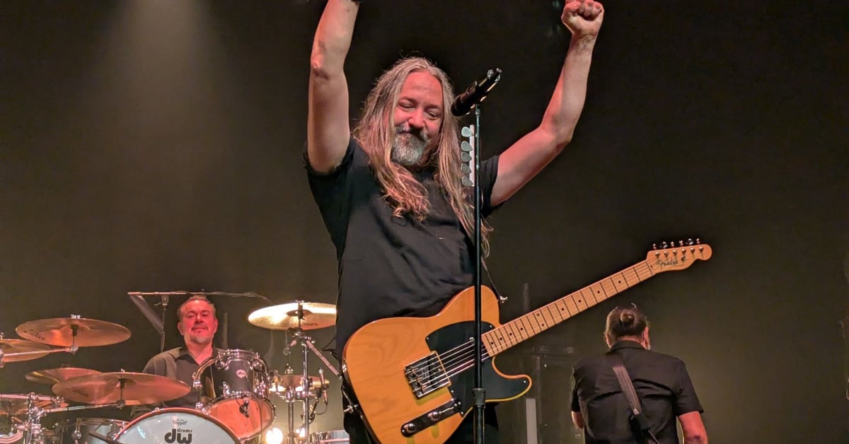 Shihad Shine in Final Australian Show in Melbourne: Live Review