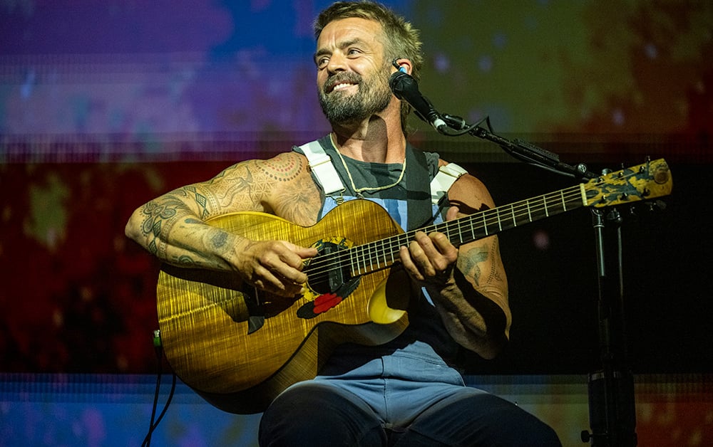 PHOTOS: Bluesfest 2025 - Day 3 - Xavier Rudd, Vance Joy, The Cat Empire ...
