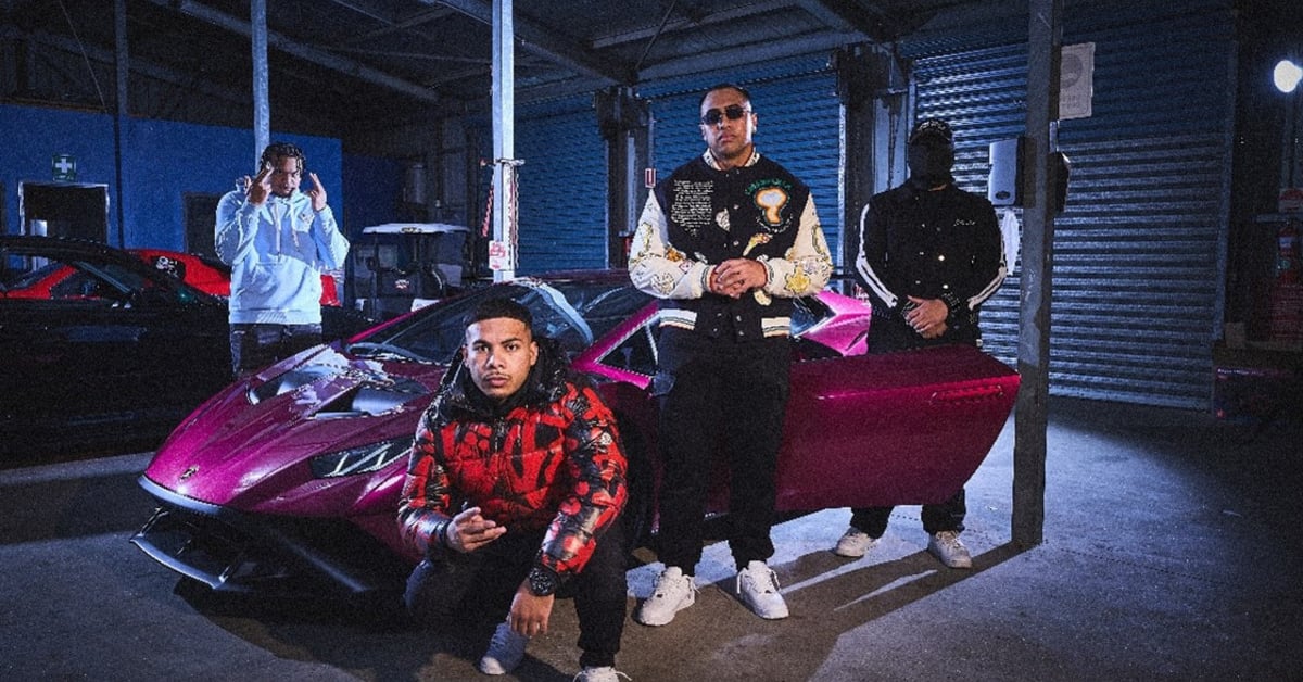 ONEFOUR Drop New Single 'Family' Ahead of Debut Album