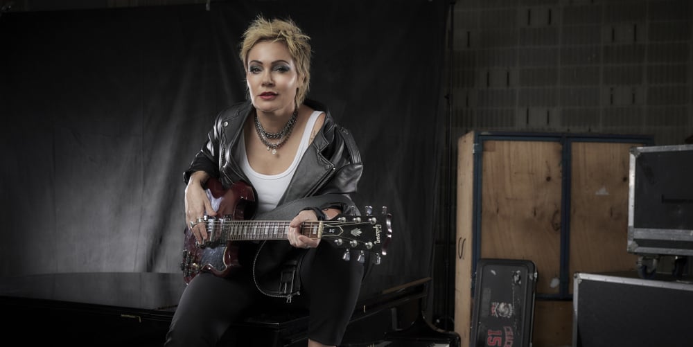 Sarah McLeod Has a New Leading Role