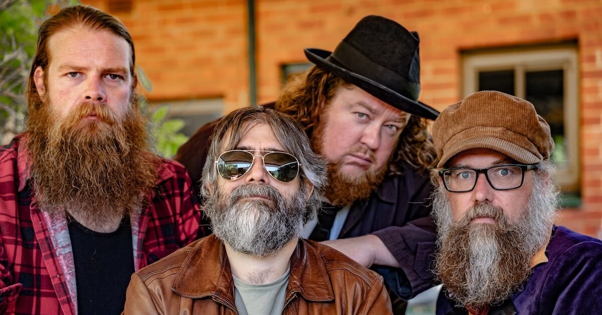 The Beards Are Back and Set to Tour Australia