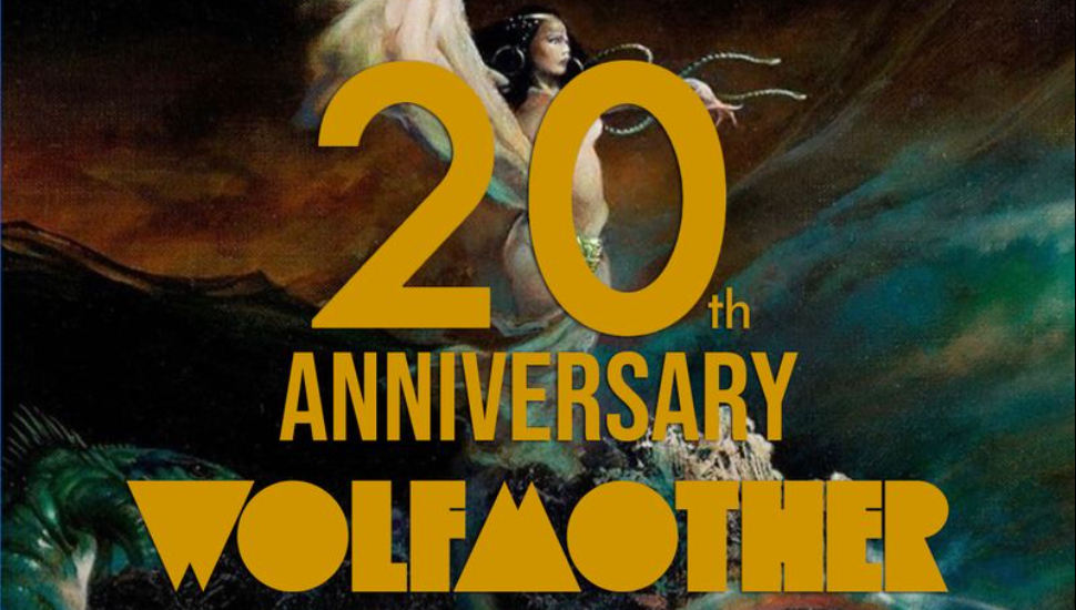 Wolfmother to Mark 20 Years with One-Off Australian Show