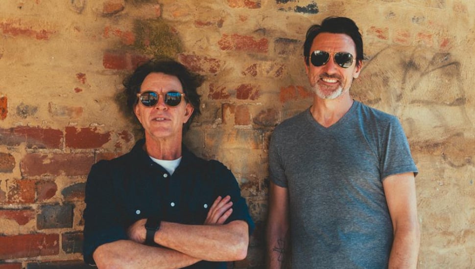 Fanning Dempsey National Park Get Funky on 'King Pumpkin'