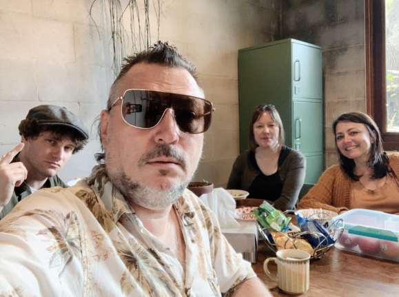 Party Crashers Release Self-Titled Debut Album