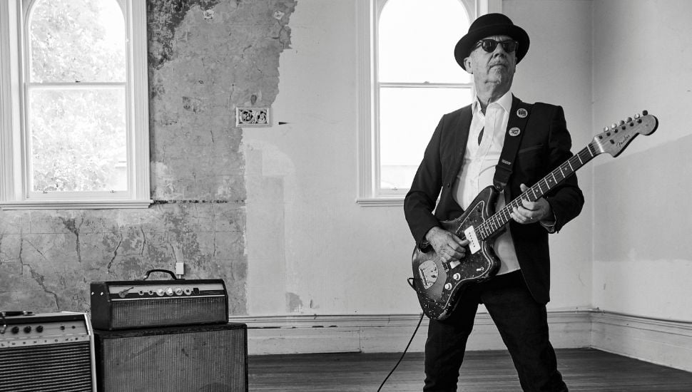 Russell Morris Expands Farewell Tour
