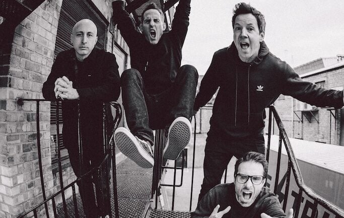 Simple Plan to Play Beloved Album in Full at Exclusive Aus Show