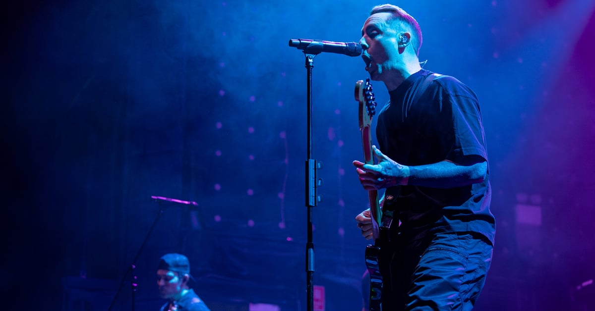 PHOTOS: Yellowcard @ Metro City