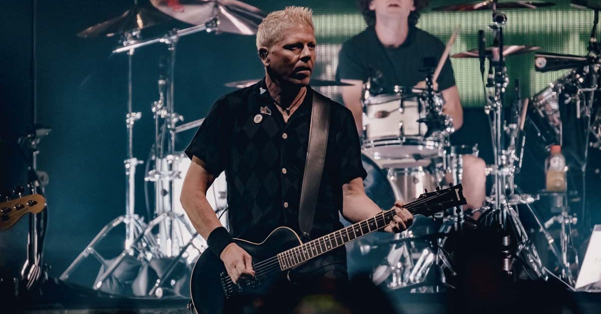 PHOTOS: The Offspring @ Qudos Bank Arena