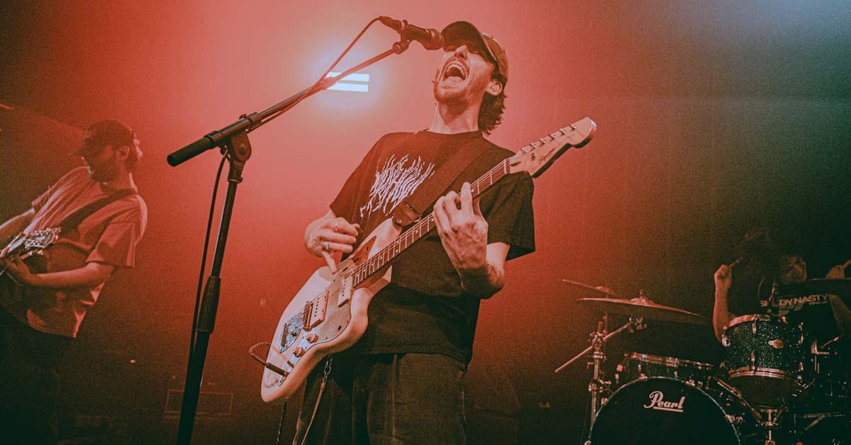 PHOTOS: Dear Seattle @ Manning Bar