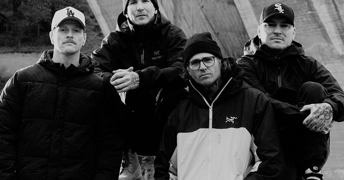 The Amity Affliction: Joel Birch Opens Old Wounds on New Song