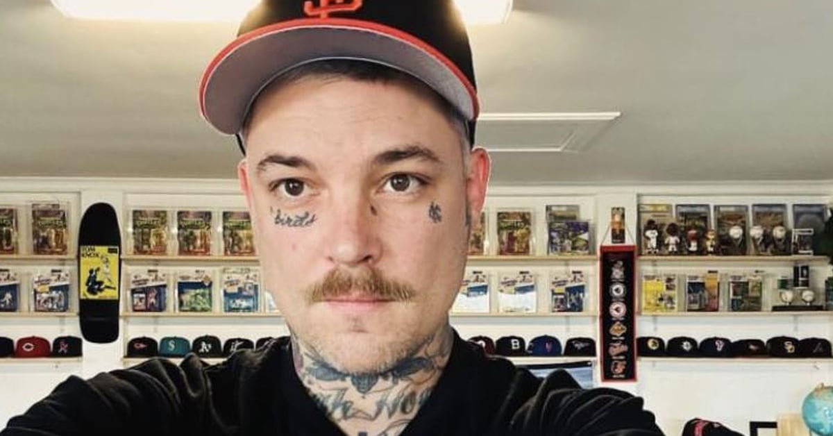 Former Amity Affliction Frontman Ahren Stringer Teases New Band