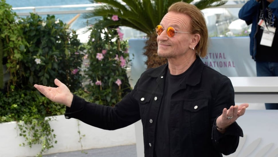 Bono Backs Springsteen: 'Only One Boss in America'