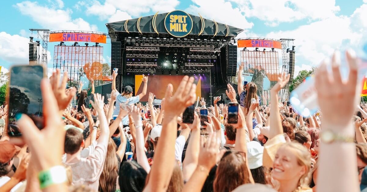 Spilt Milk Locks in 2025 Venues and Dates