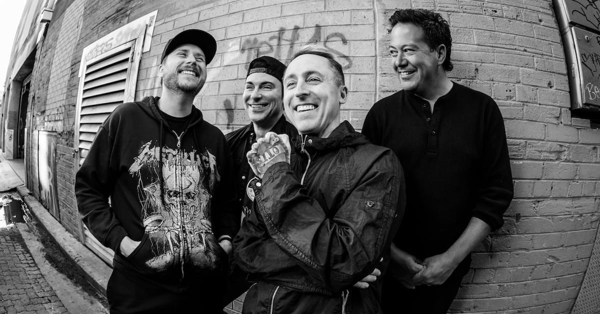 Yellowcard Confirm New Album Release Produced by Travis Barker