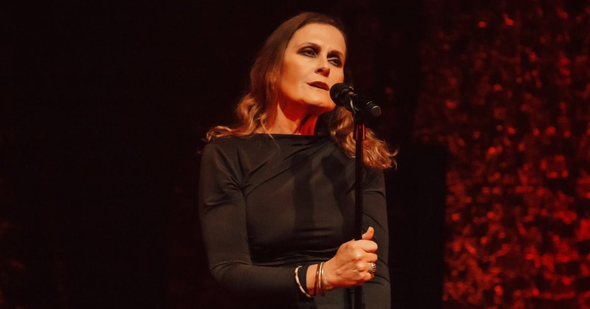 PHOTOS: Alison Moyet @ ICC Sydney Theatre