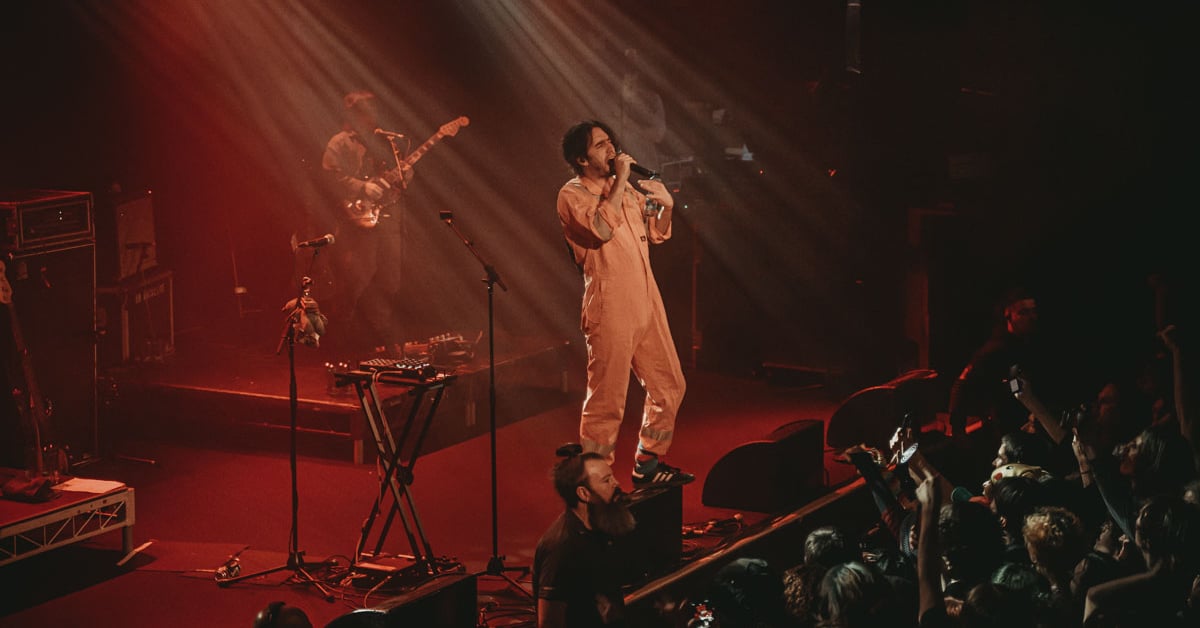 PHOTOS: Machine Girl @ The Metro Theatre
