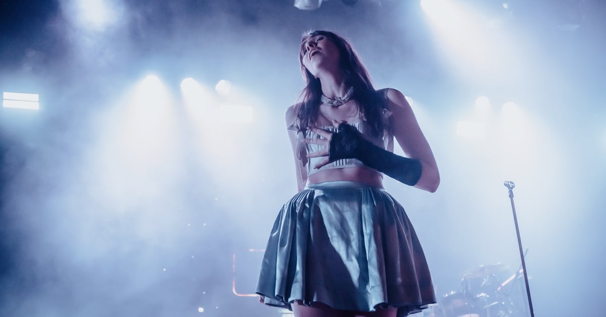 PHOTOS: Starburst @ The Metro Theatre