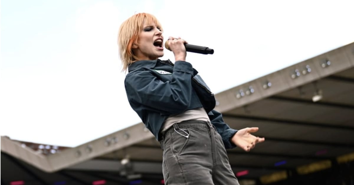 Hayley Williams Confirms Morgan Wallen is 'Racist Country Singer' She ...