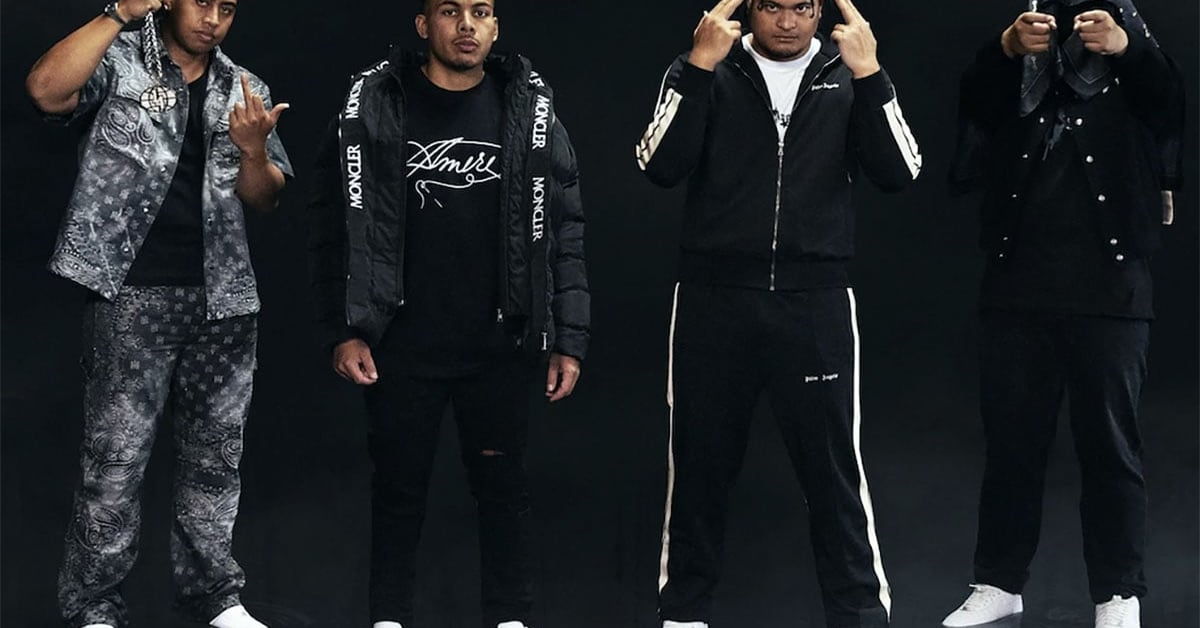 ONEFOUR on Their Biggest Tour Yet