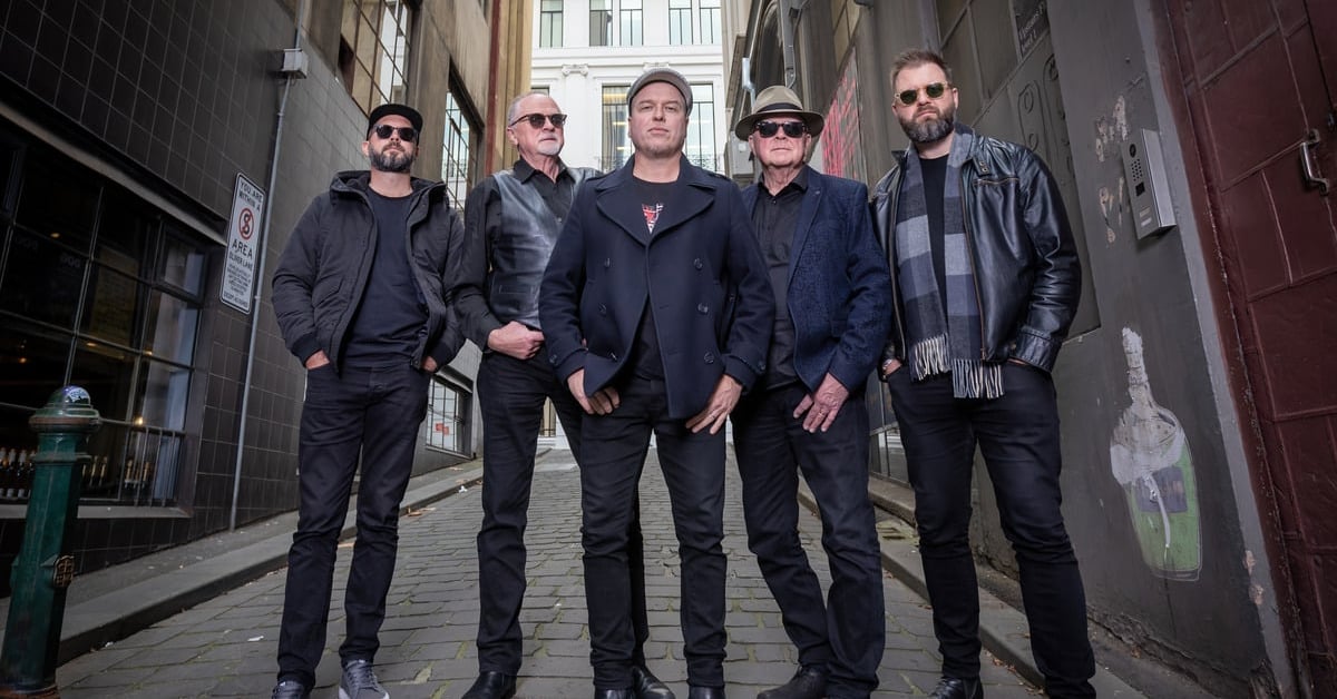 The Angels Announce 2025 Australian Tour