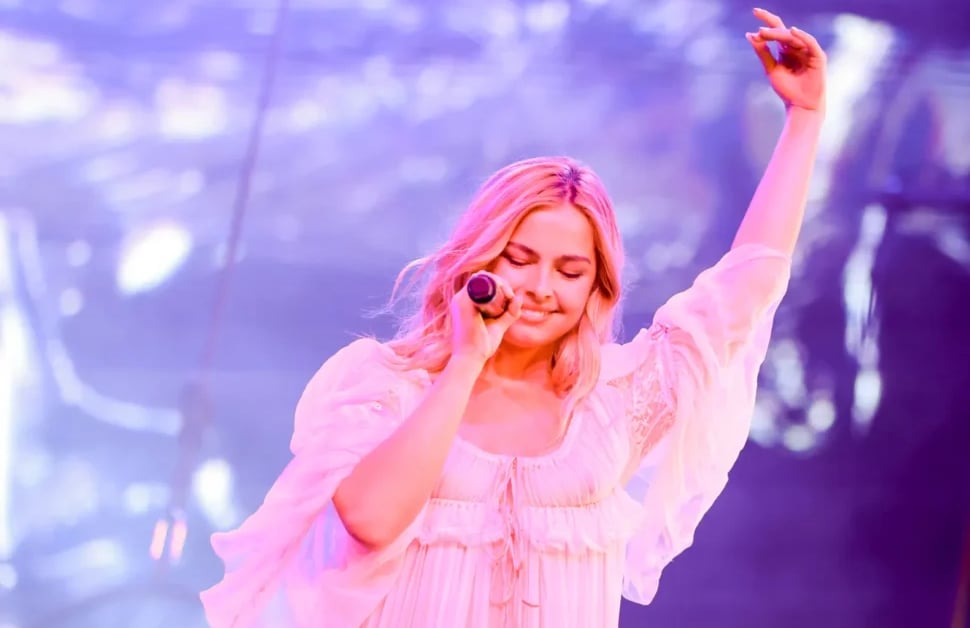 Addison Rae Expands Australia Tour