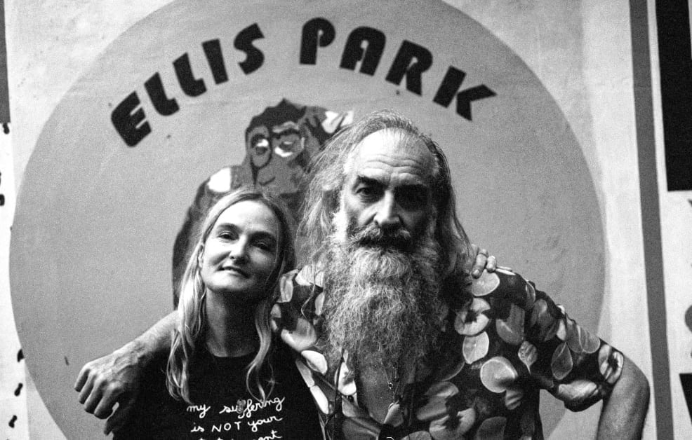 Warren Ellis Discusses New Documentary 'Ellis Park'