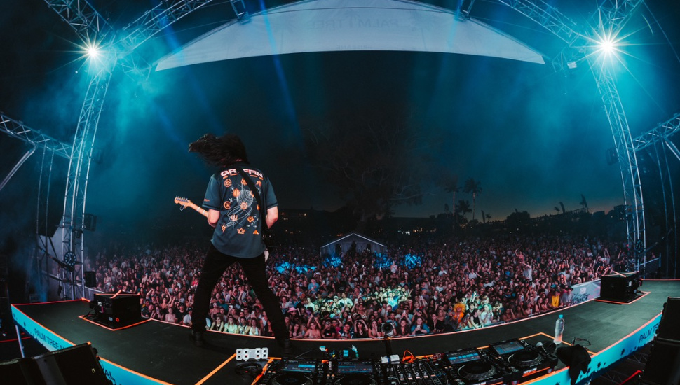 Gryffin Announces Debut Australian Tour