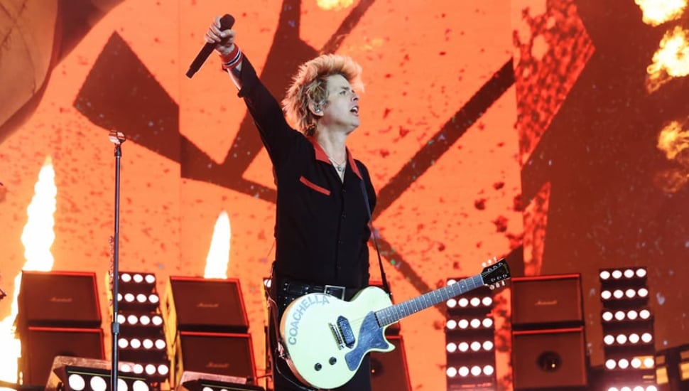 Billie Joe Armstrong Teams Up With Son Jakob for Cover of David Bowie’s ...