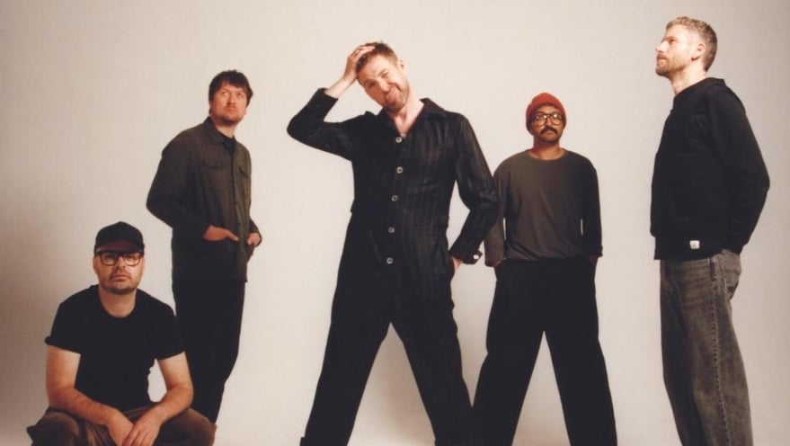 Kaiser Chiefs Announce Special Anniversary Australian Tour