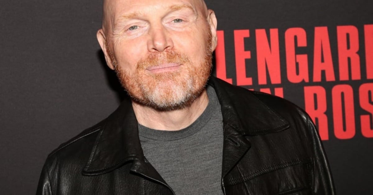 Bill Burr to Release First Stand-Up Album 'Drop Dead Years'