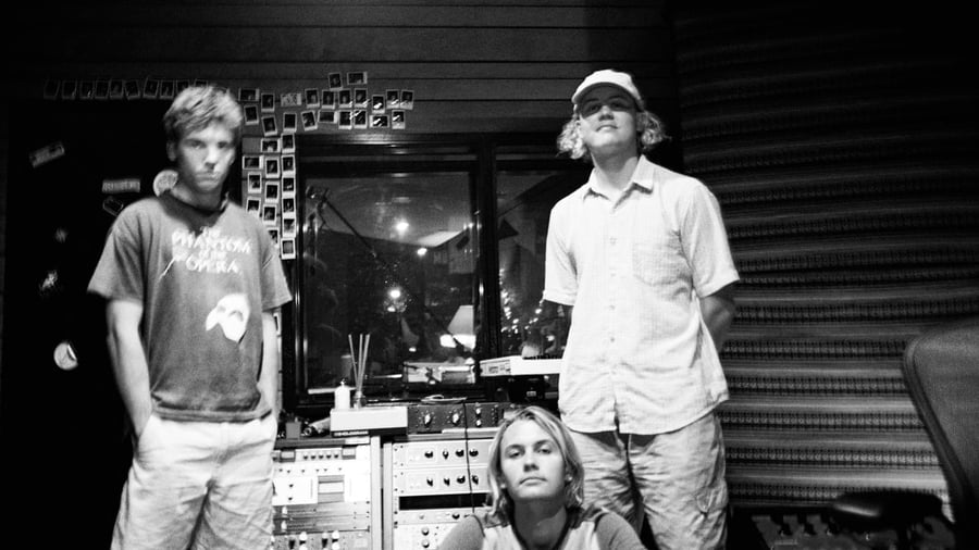 Why Fool Nelson Might Be Your Next Favourite Aussie Band