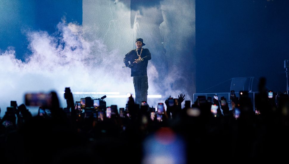 Central Cee Perth Show Ends in Fight, Teen Charged