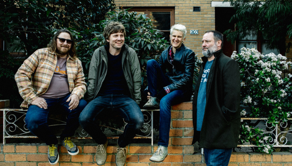 Jebediah Announce 30th Anniversary Tour