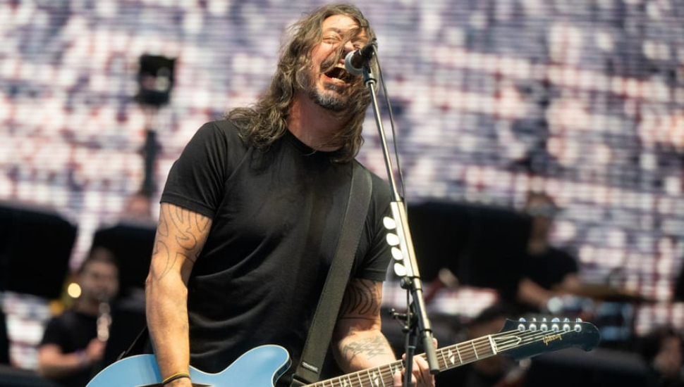 Foo Fighters Reveal New Album Details at Tasmania Show