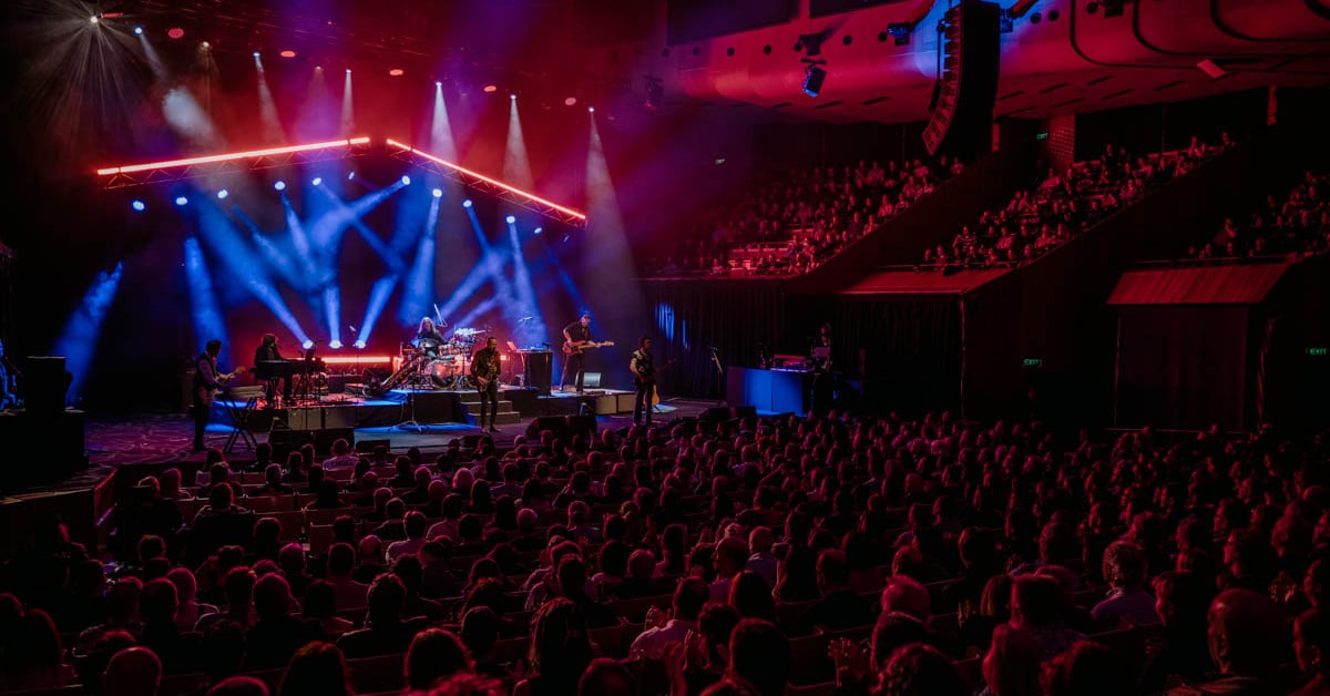 PHOTOS: Australian Rock Collective @ Sydney Opera House