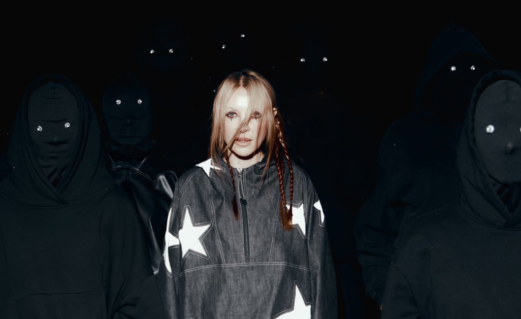 Alison Wonderland Collabs with Her Alter-Ego on New Single 'XTC'