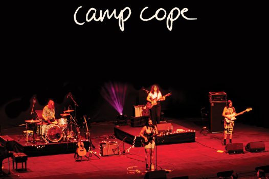 Camp Cope Announce Vinyl Release of Final Show