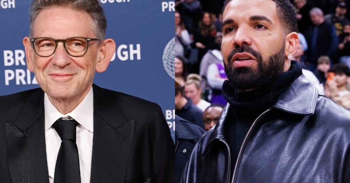 UMG CEO Hits Back at Drake Over 'Ridiculous' Lawsuit