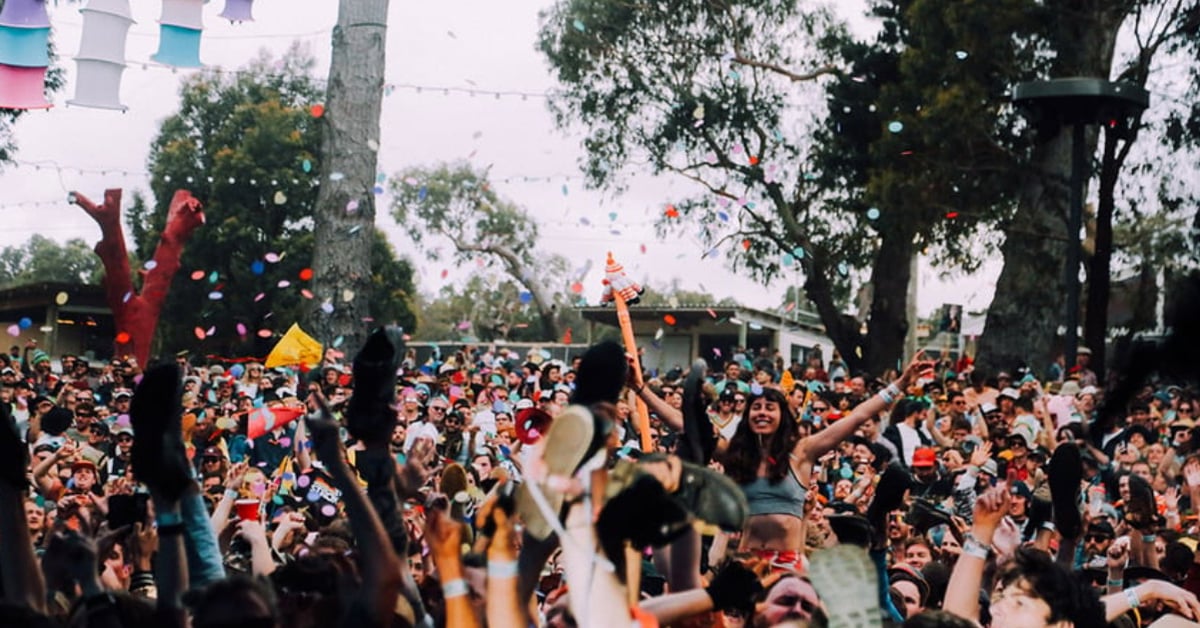 Meredith Music Festival 2025 Lineup Announced