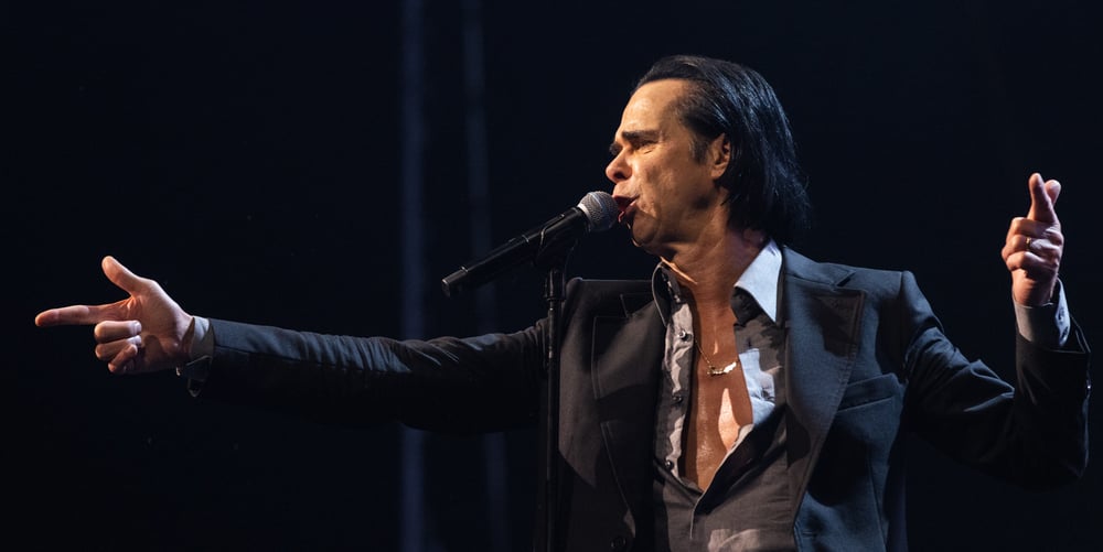 Nick Cave and the Bad Seeds to Release 'Wild God' Live Album
